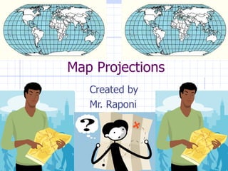 Map Projections | PPT
