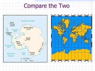 Map Projections | PPT