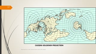 Cassini Projection