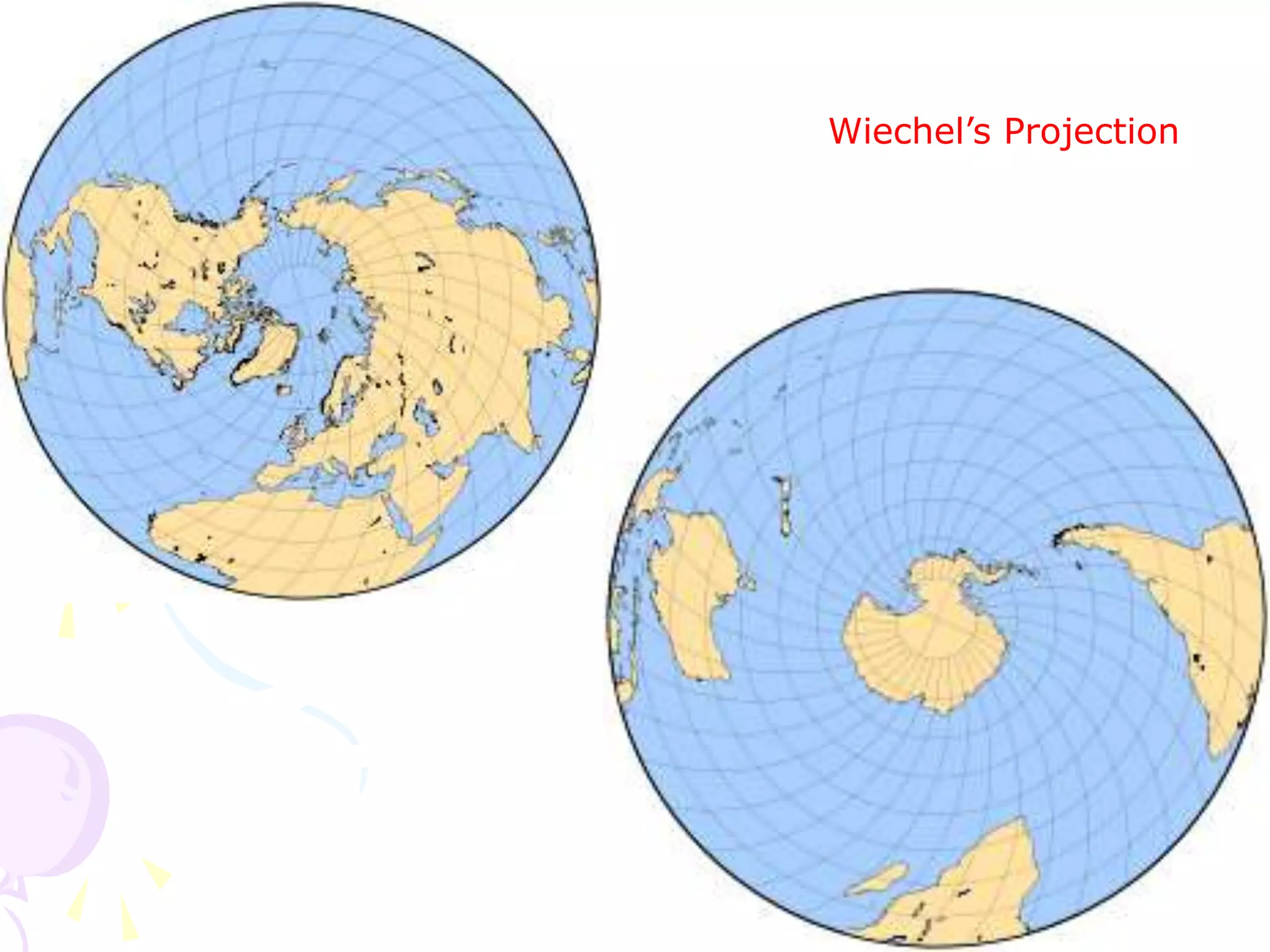 Map Projections ―concepts, classes and usage | PPT