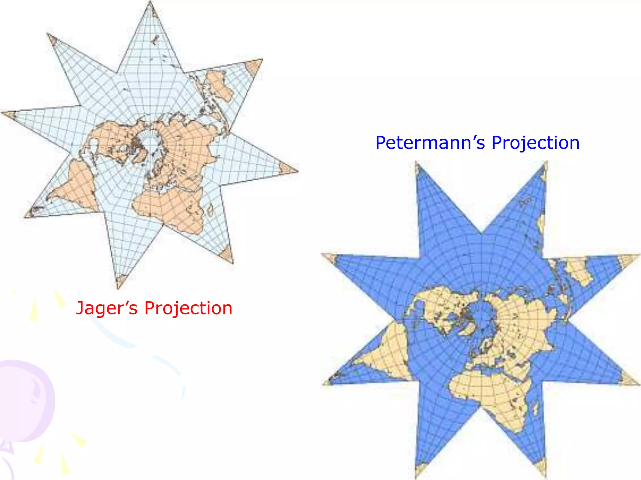 Map Projections ―concepts, classes and usage | PPT | 3-D Graphics | Computer Software and ...