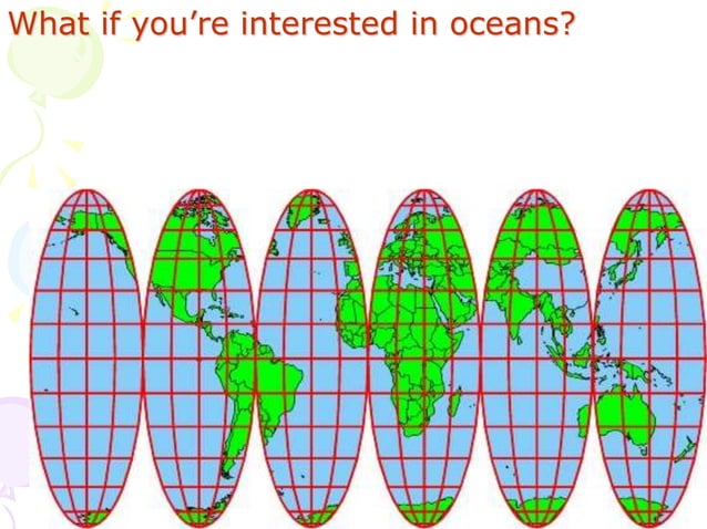 Map Projections ―concepts, classes and usage | PPT | 3-D Graphics ...
