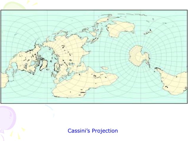 Map Projections ―concepts, classes and usage | PPT | 3-D Graphics ...