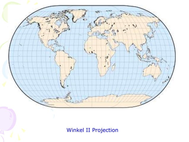 Map Projections ―concepts, classes and usage | PPT | 3-D Graphics ...