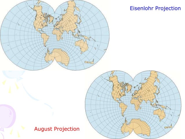 Map Projections ―concepts, classes and usage | PPT | 3-D Graphics | Computer Software and ...