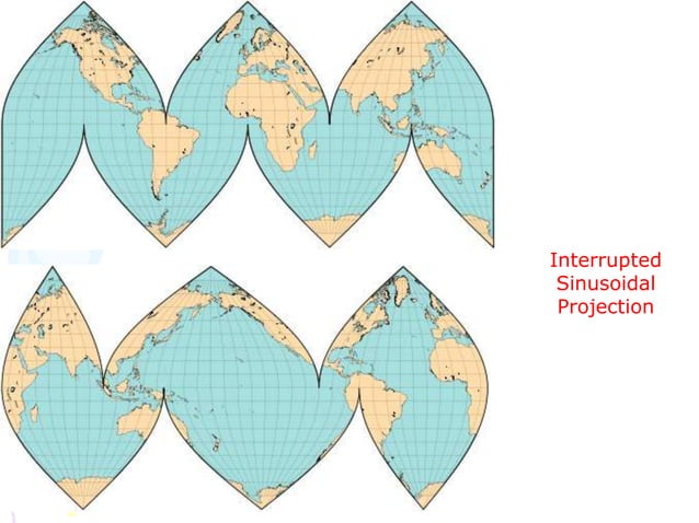 Map Projections ―concepts, classes and usage | PPT | 3-D Graphics ...