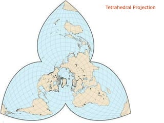 Map Projections ―concepts, classes and usage | PPT