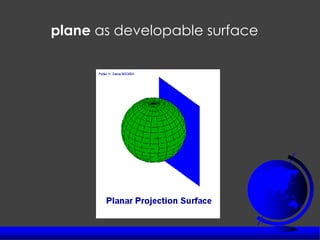 Planar Projection