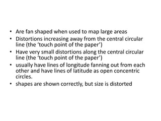 MAP PROJECTION | PPT