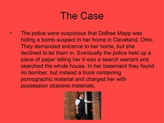 Law Project | PPT | Law