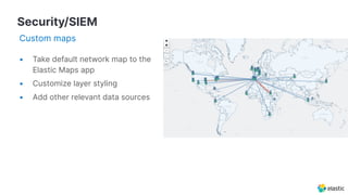 Mappy hour: Uncovering insights with Elastic Maps and location data | PPT