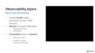 Mappy hour: Uncovering insights with Elastic Maps and location data | PPT