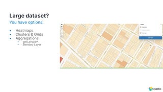 Mappy hour: Uncovering insights with Elastic Maps and location data | PPT