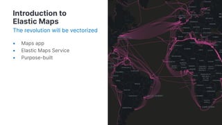 Mappy hour: Uncovering insights with Elastic Maps and location data | PDF