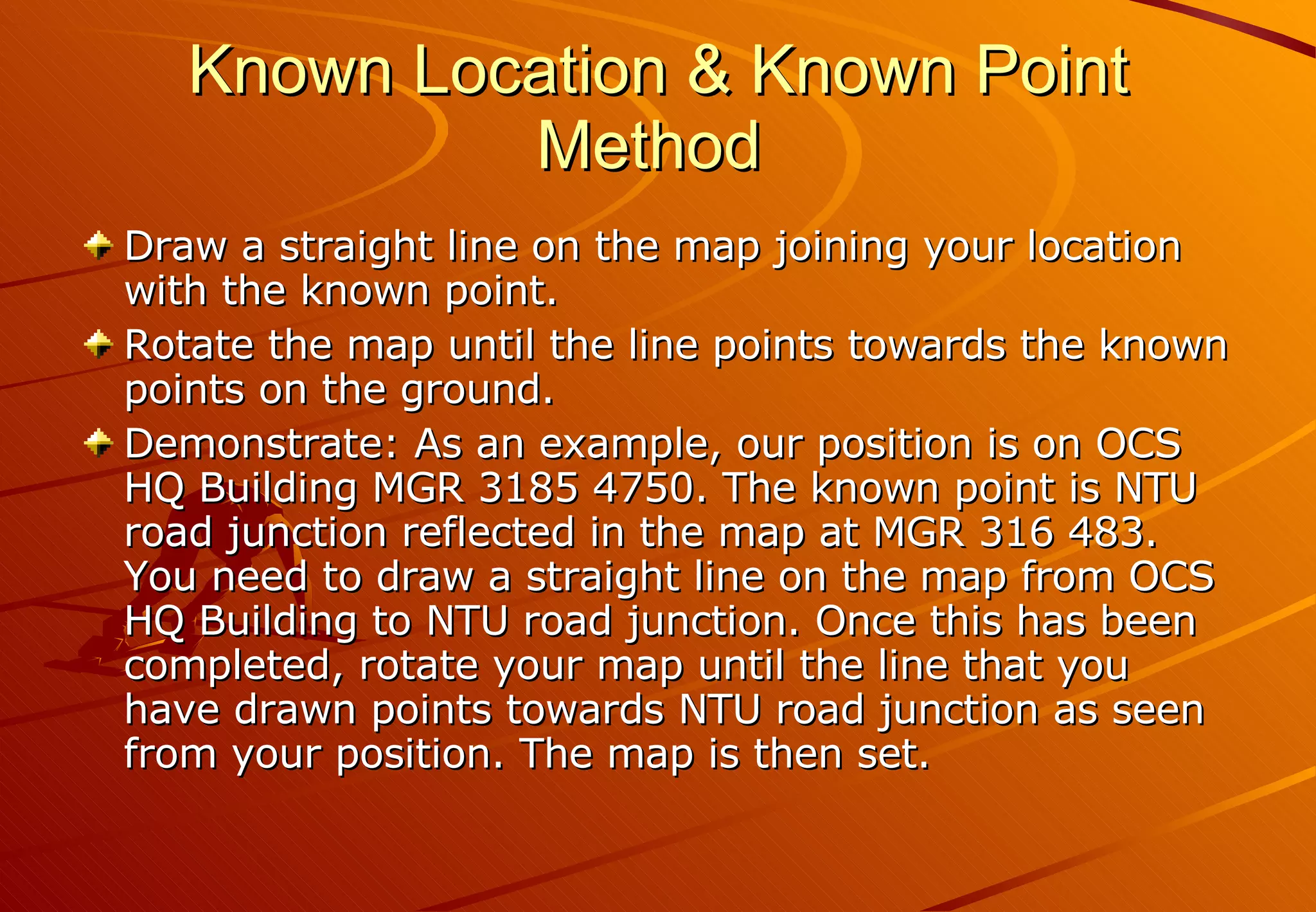 Map Reading | PPT