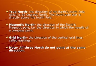Map Reading | PPT