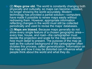 Map reading | PPTX