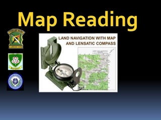 Map Reading | PPTX