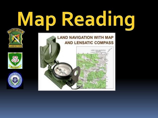 Map Reading | PPTX
