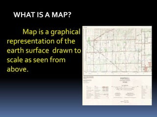 Map Reading | PPTX