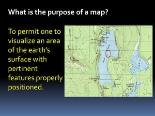 Map Reading | PPTX