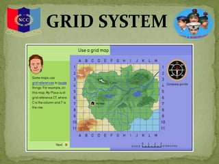 Map reading | PPTX