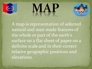 Map reading | PPTX