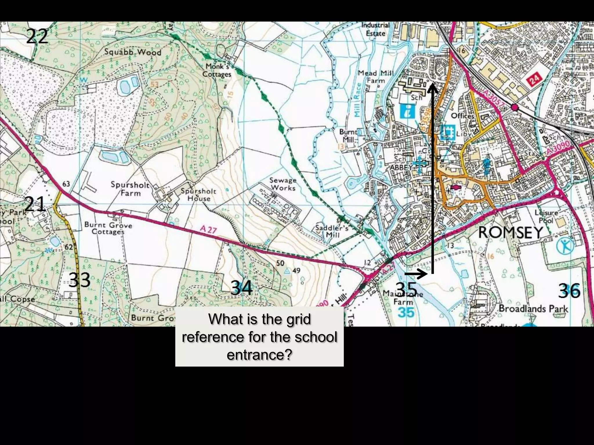 Map reading 1 for DofE | PPTX