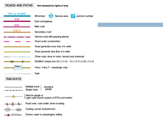 Map reading 1 for DofE | PPTX