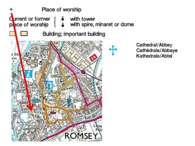 Map reading 1 for DofE | PPTX