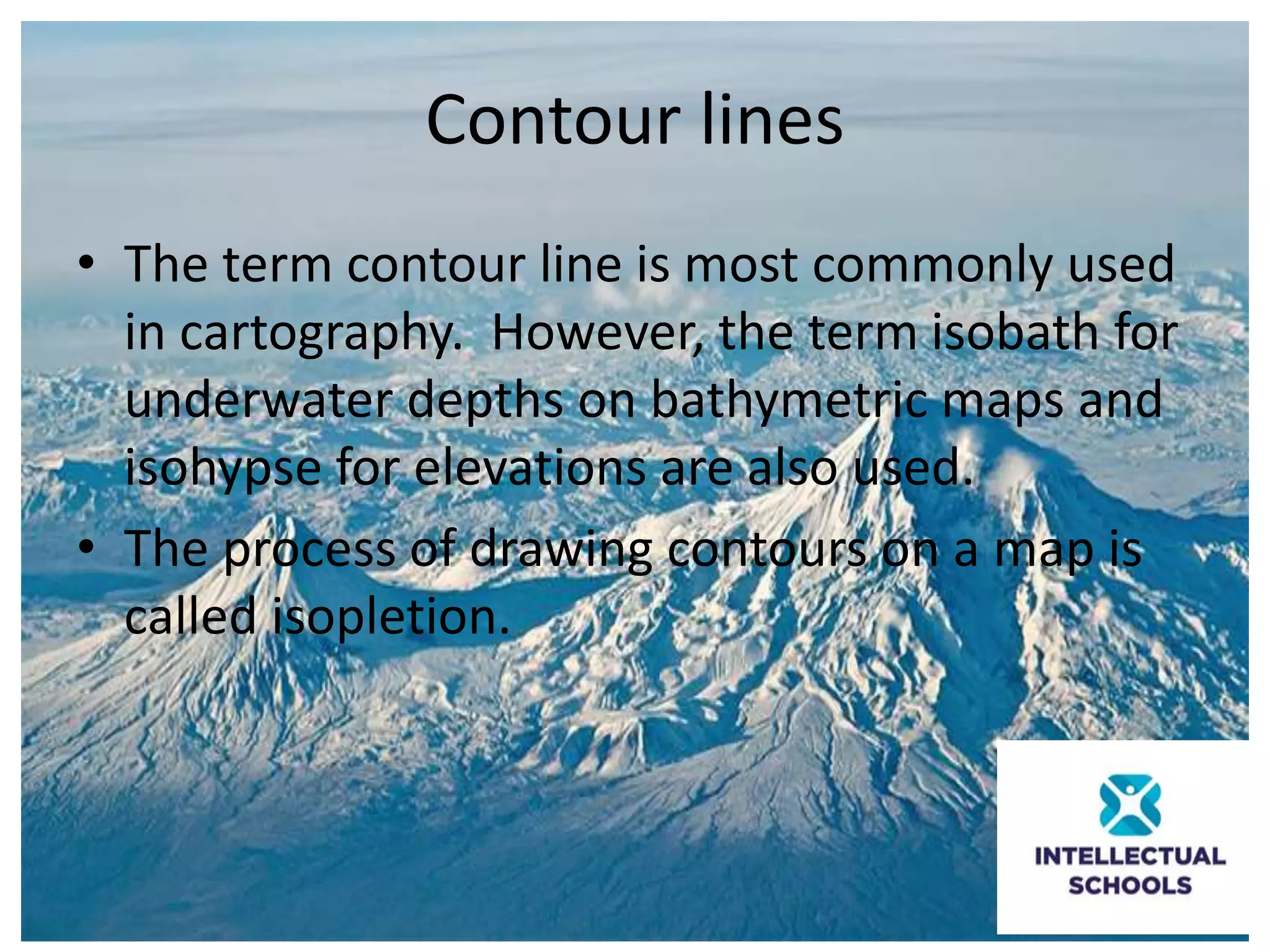 Map Reading and Interpretation | PPTX