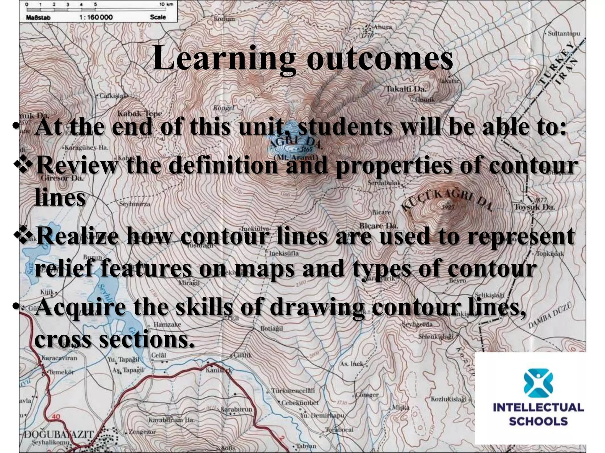 Map Reading and Interpretation | PPTX