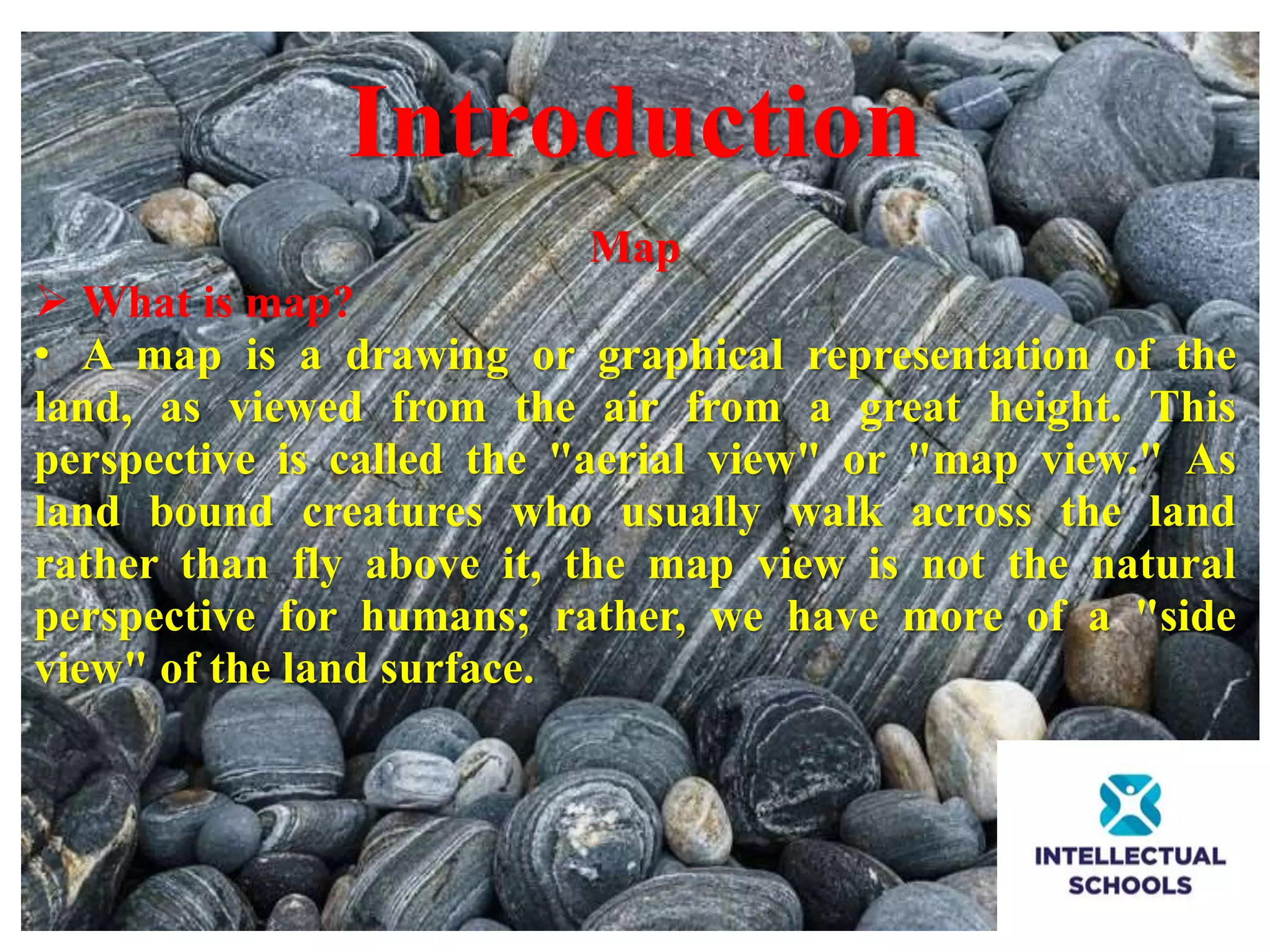 Map Reading and Interpretation | PPTX