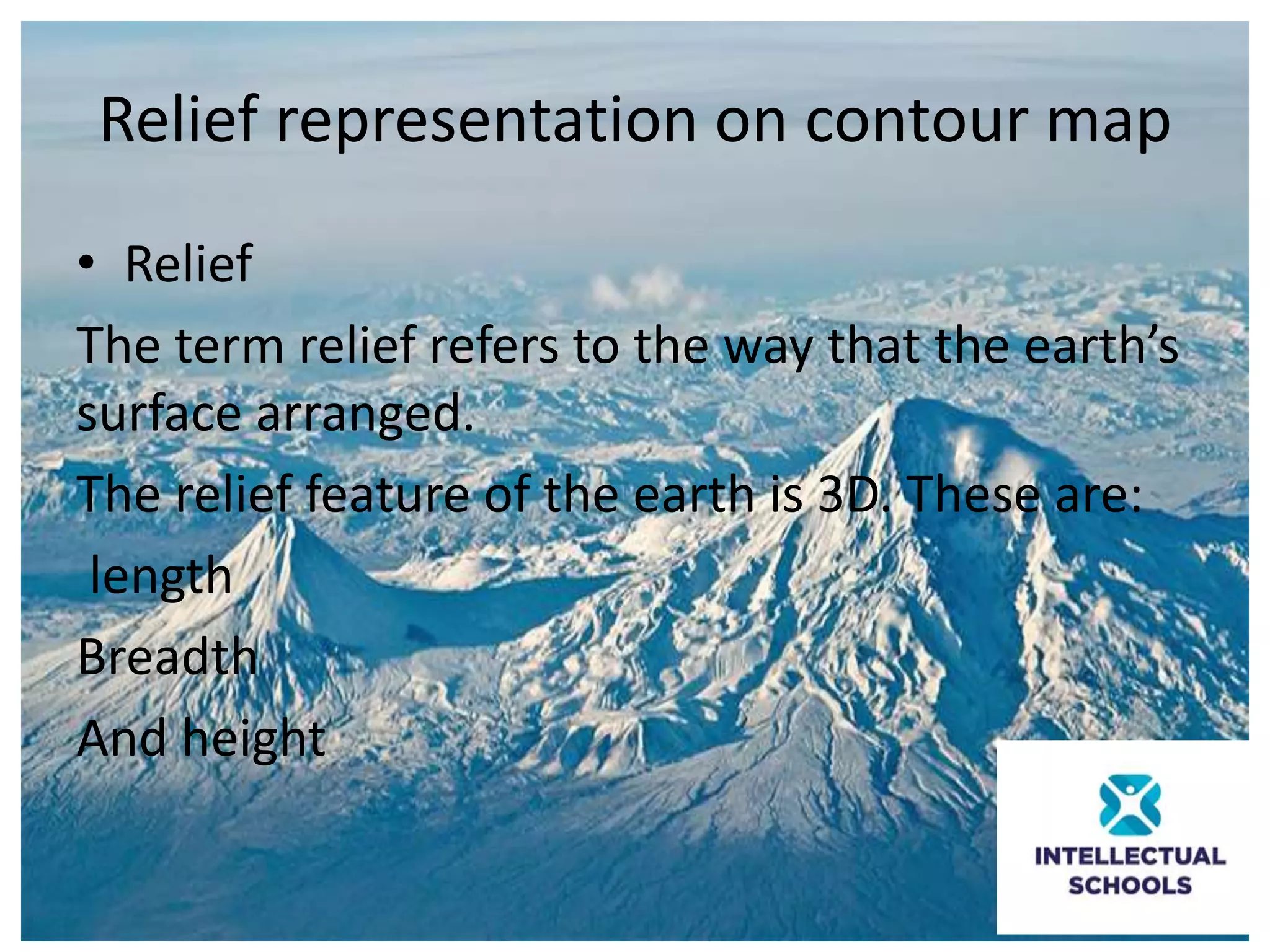 Map Reading and Interpretation | PPTX