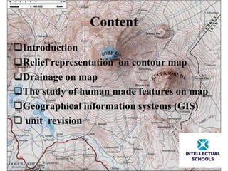 Map Reading and Interpretation | PPTX