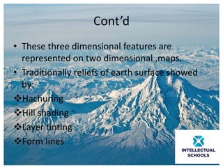 Map Reading and Interpretation | PPTX