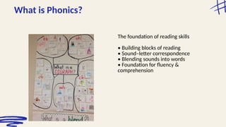 MAP Reading Fluency grades 1-2 implementation | PPTX