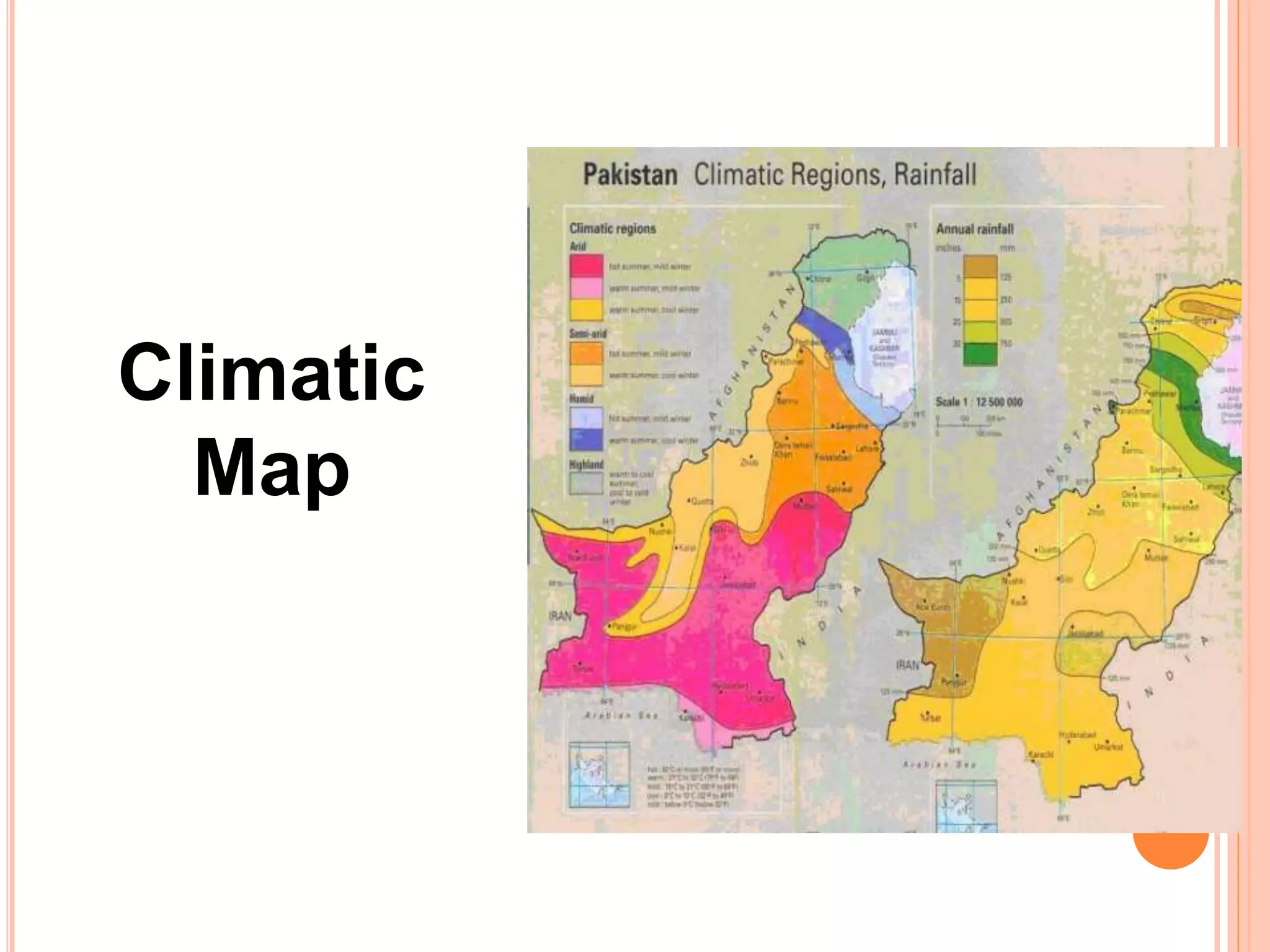 Map reading, geography and geographic terms | PPT