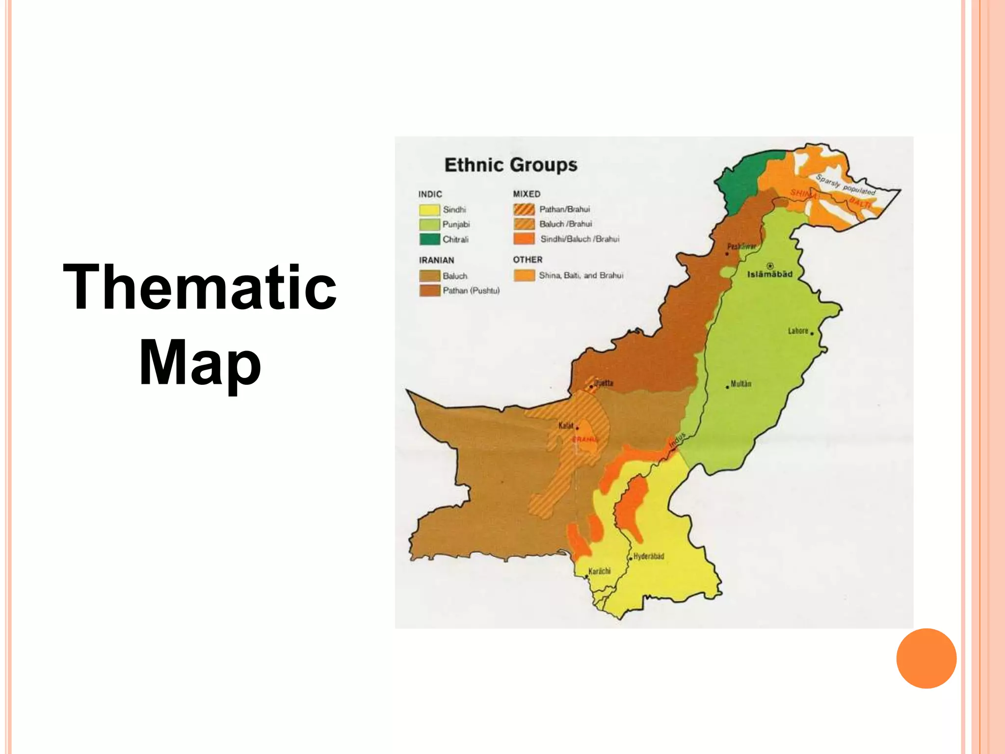 Map reading, geography and geographic terms | PPT
