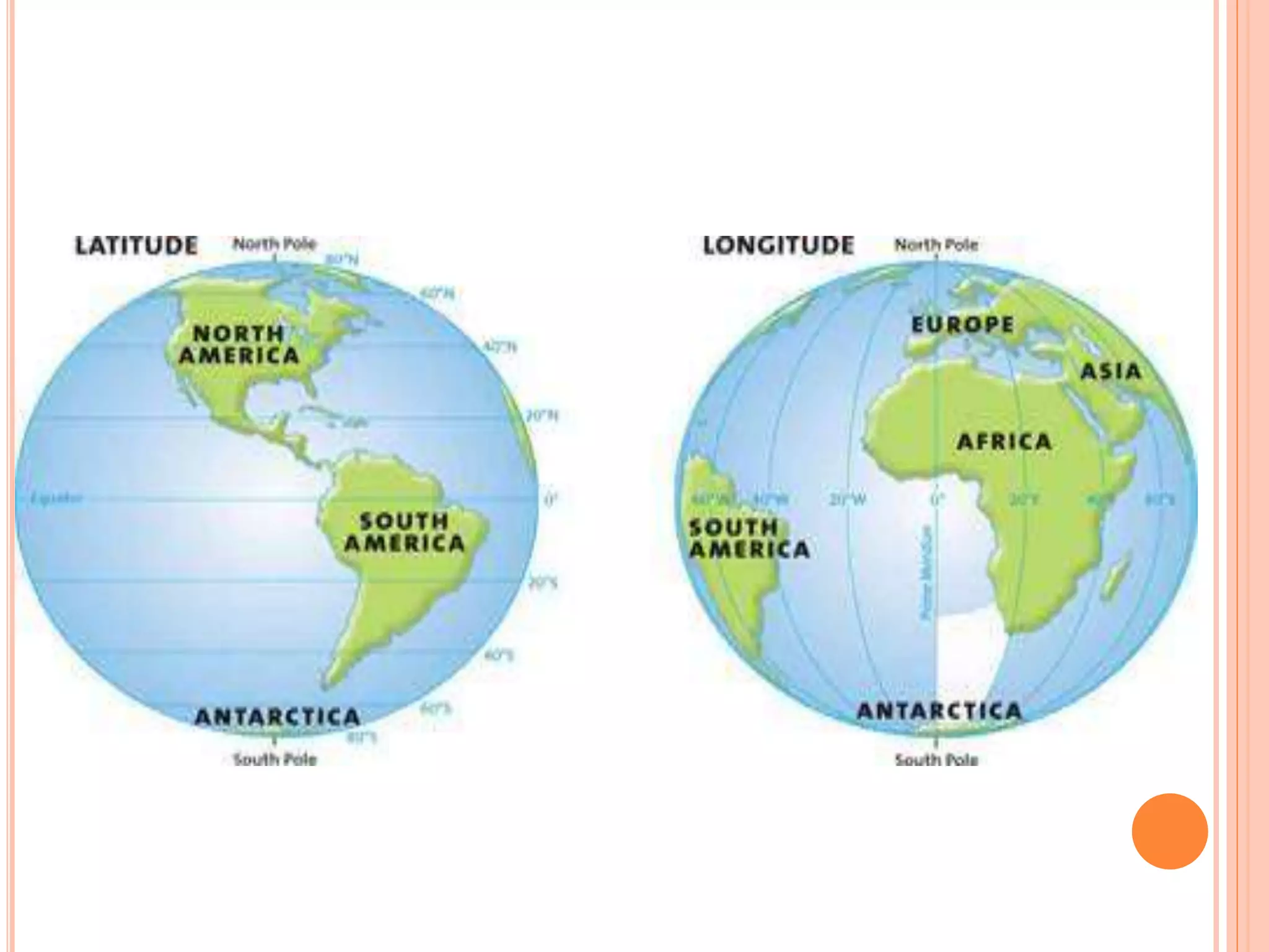 Map reading, geography and geographic terms | PPT