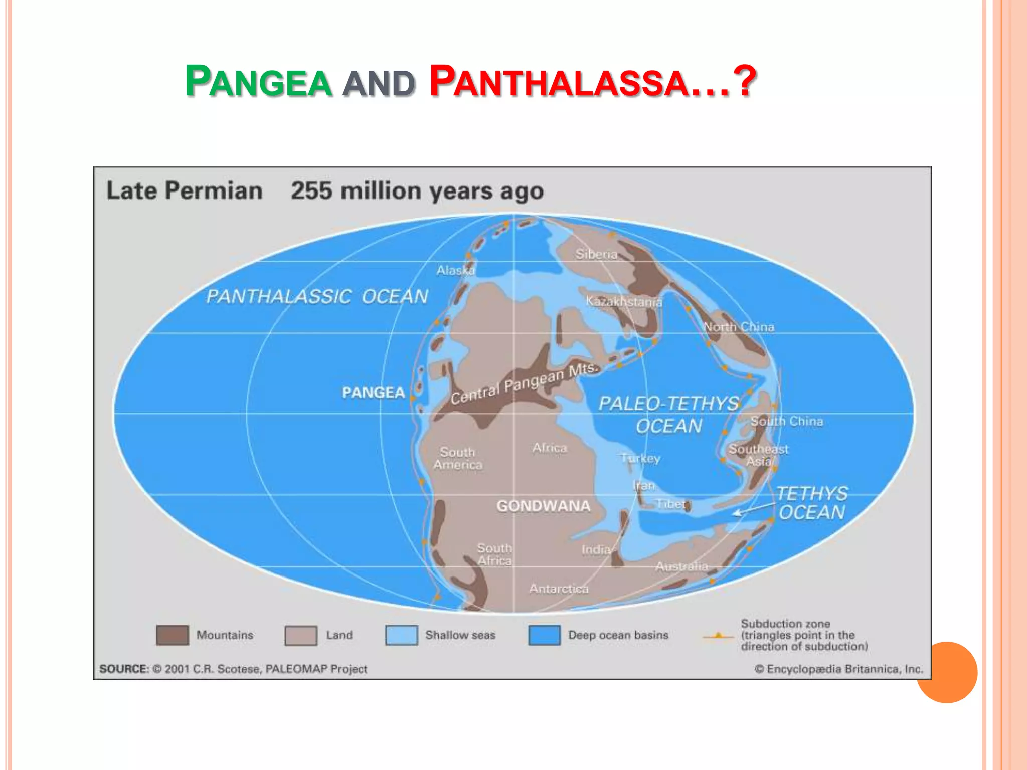 Map reading, geography and geographic terms | PPT