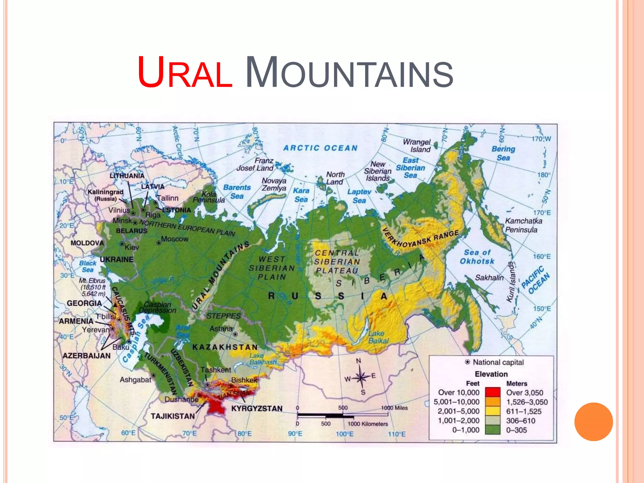 Map reading, geography and geographic terms | PPT