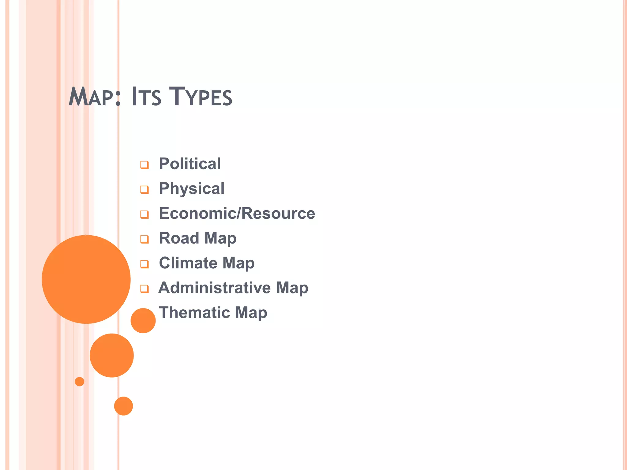 Map reading, geography and geographic terms | PPT