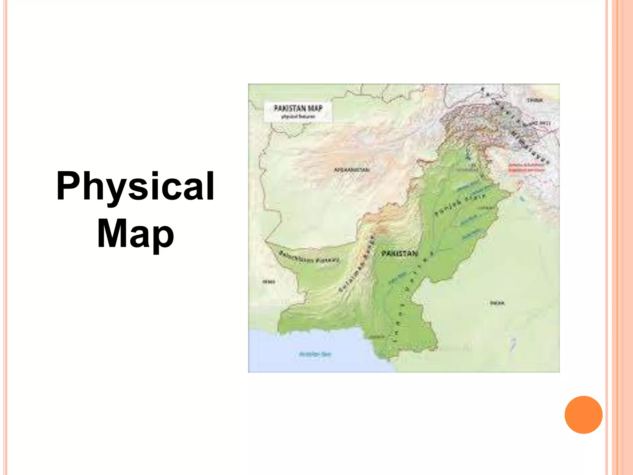 Map reading, geography and geographic terms | PPT