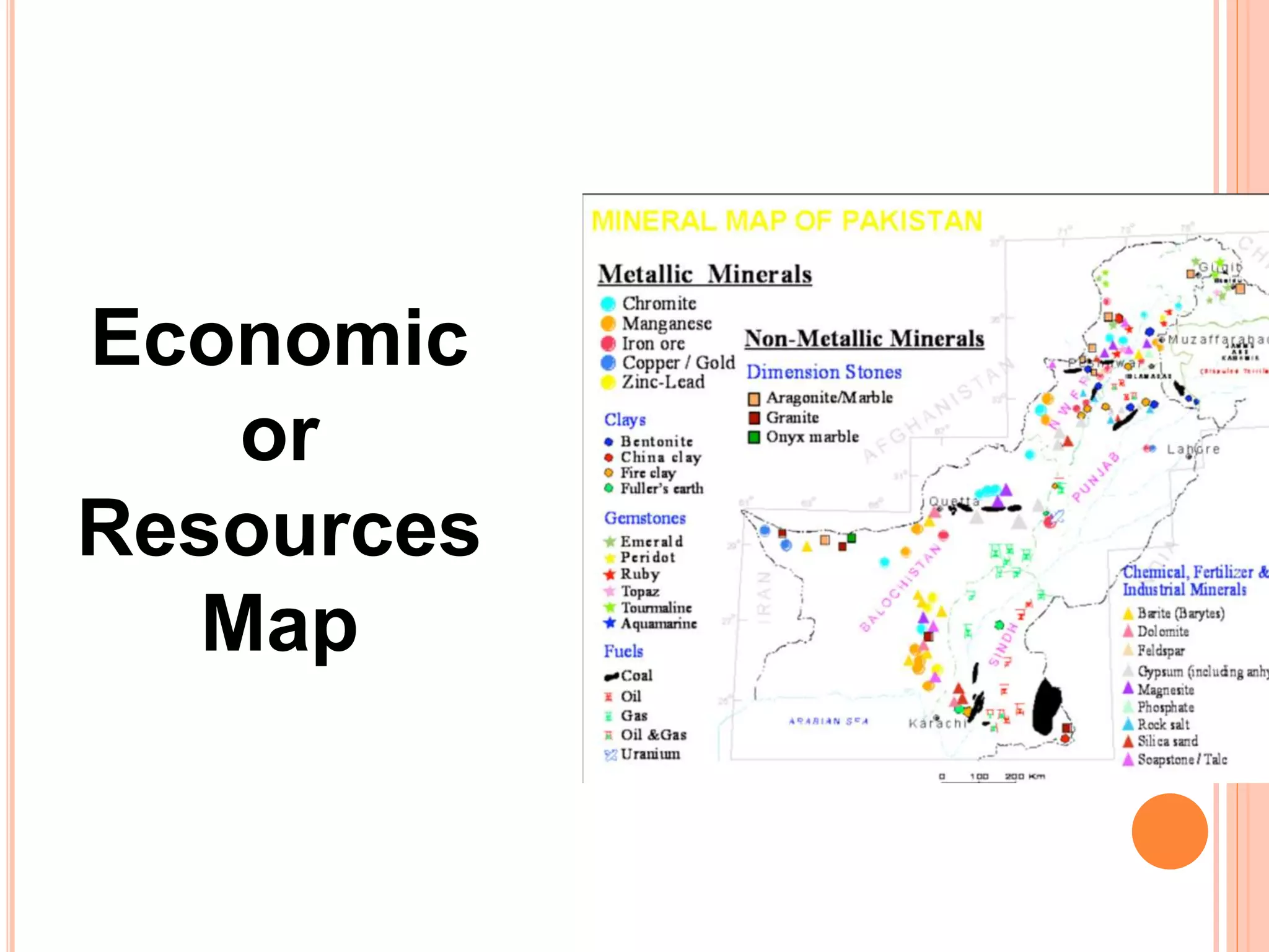 Map reading, geography and geographic terms | PPT