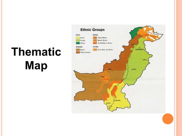 Map reading, geography and geographic terms | PPT