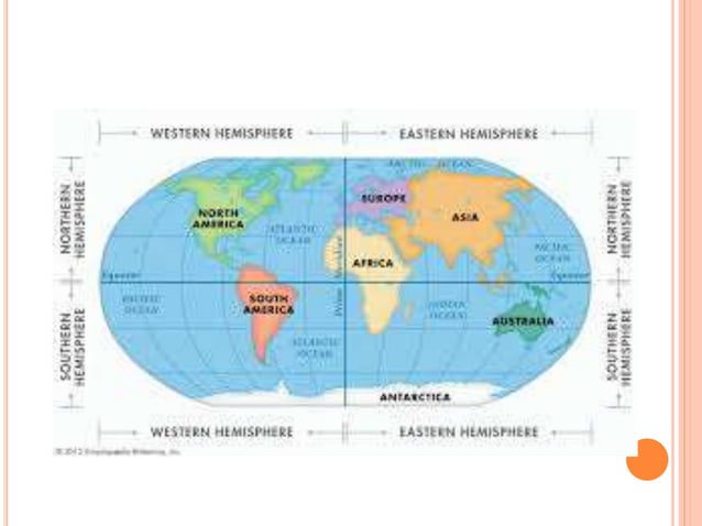 Map reading, geography and geographic terms | PPT