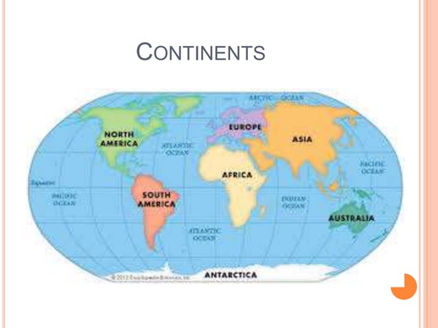 Map reading, geography and geographic terms | PPT