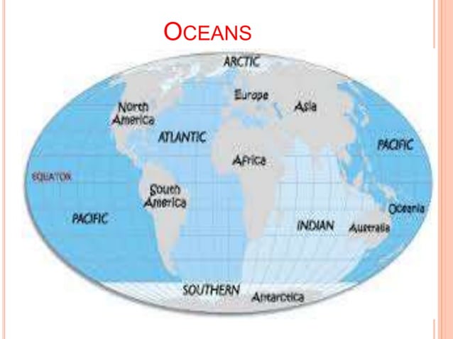 Map reading, geography and geographic terms | PPT