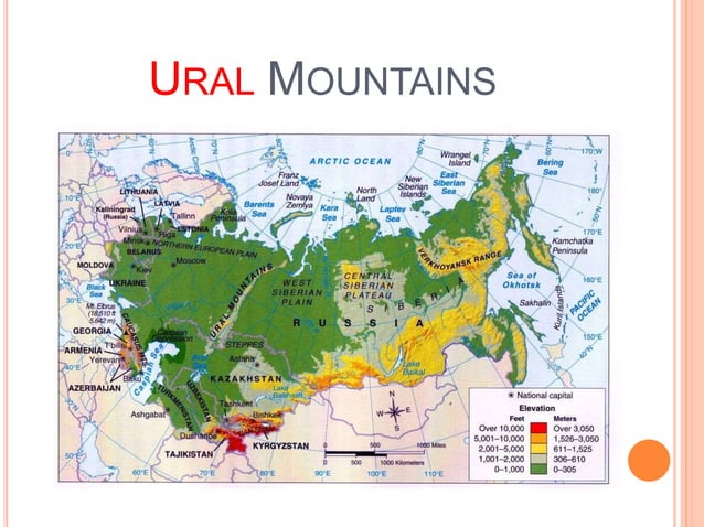 Map reading, geography and geographic terms | PPT